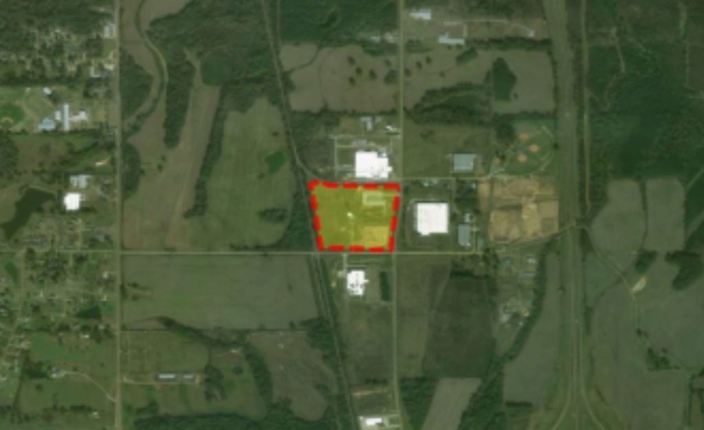 Tate County Economic Development & Business Growth | Select Sites ...